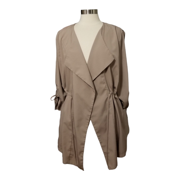 Zenobia | Jackets & Coats | Zenobia Woman Lightweight Duster Size 2xl ...